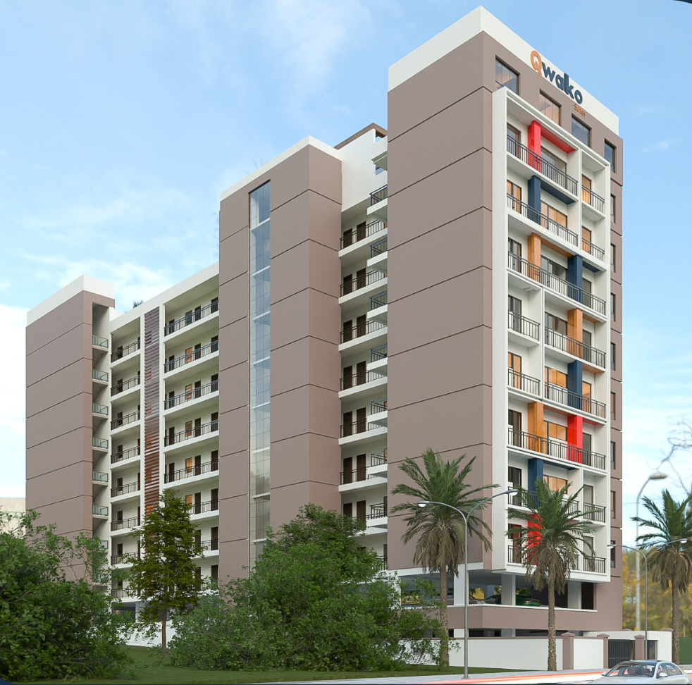 Qwako Suites - Kitisuru | Forte Properties Group